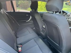 BMW 118 2017 Kaišiadorys, ar dzinēja tilpumu 2.00 L un nobraukumu 266 tūkst. km par 8350 €, foto 15 vietnē AUTOMOTO.COM.LV