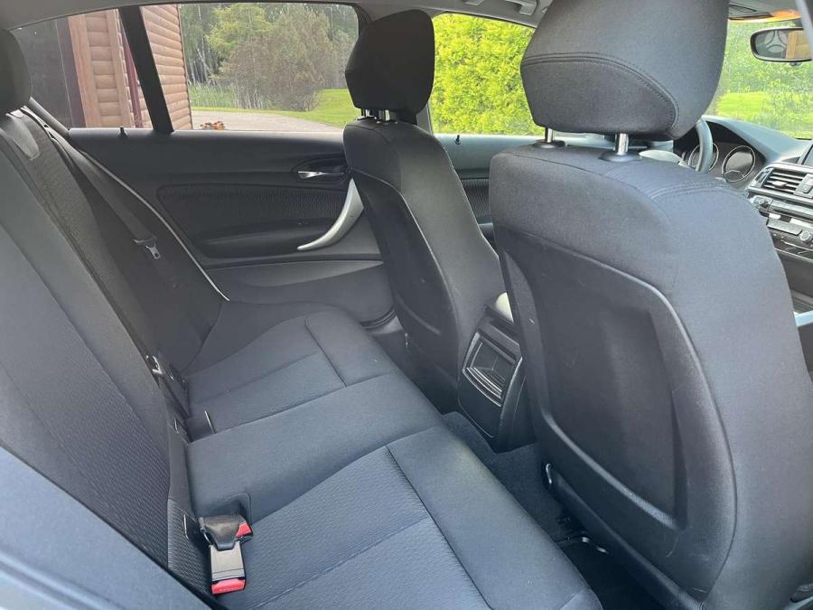 BMW 118 2017 Kaišiadorys, ar dzinēja tilpumu 2.00 L un nobraukumu 266 tūkst. km par 8350 €, foto 15 vietnē AUTOMOTO.COM.LV