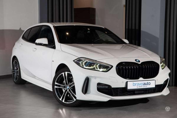 BMW 118 2020 Kauņa, ar dzinēja tilpumu 1.50 L un nobraukumu 110 tūkst. km par 18771 €, foto 3 vietnē AUTOMOTO.COM.LV