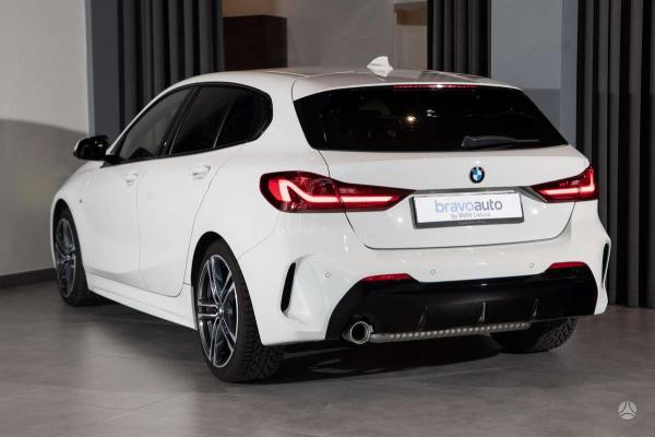 BMW 118 2020 Kauņa, ar dzinēja tilpumu 1.50 L un nobraukumu 110 tūkst. km par 18771 €, foto 5 vietnē AUTOMOTO.COM.LV