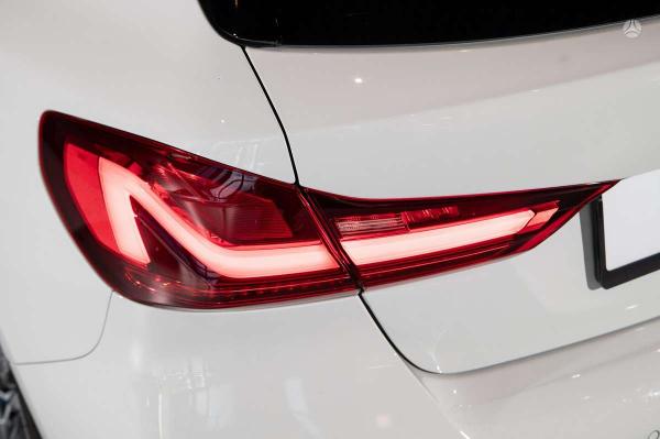 BMW 118 2020 Kauņa, ar dzinēja tilpumu 1.50 L un nobraukumu 110 tūkst. km par 18771 €, foto 8 vietnē AUTOMOTO.COM.LV