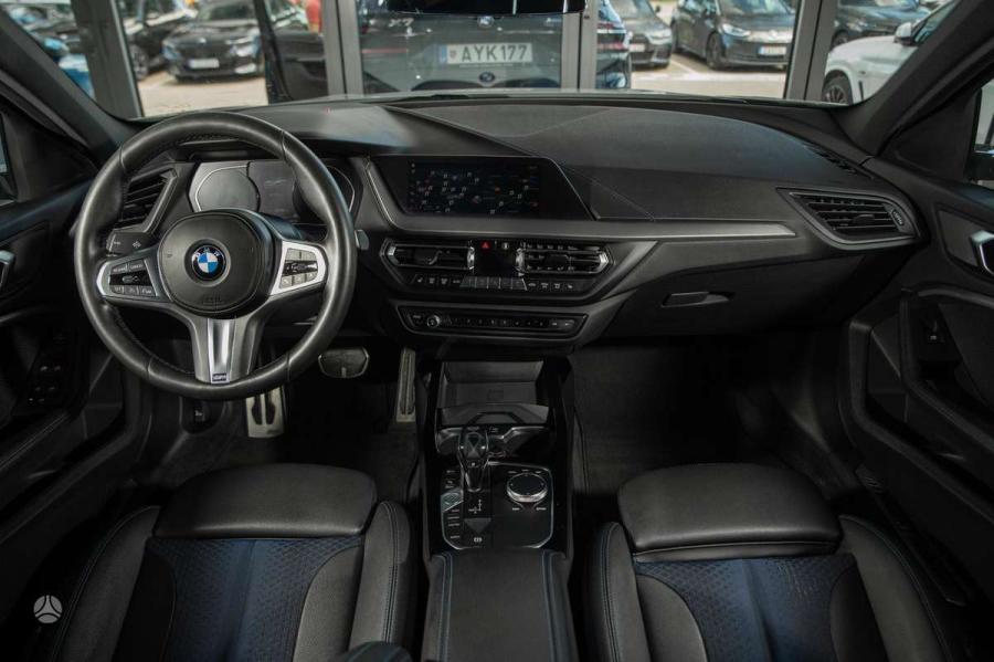 БМВ 118 2020 в Каунас, объемом двигателя 1.50 л и пробегом 110 тыс. км за 18771 €, фото 14 на AUTOMOTO.COM.LV