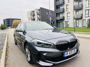 BMW 118 2021 Kauņa, ar dzinēja tilpumu 1.50 L un nobraukumu 43 tūkst. km par 20500 €, foto 7 vietnē AUTOMOTO.COM.LV