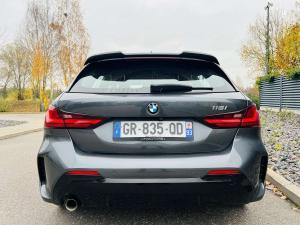 BMW 118 2021 Kauņa, ar dzinēja tilpumu 1.50 L un nobraukumu 43 tūkst. km par 20500 €, foto 8 vietnē AUTOMOTO.COM.LV