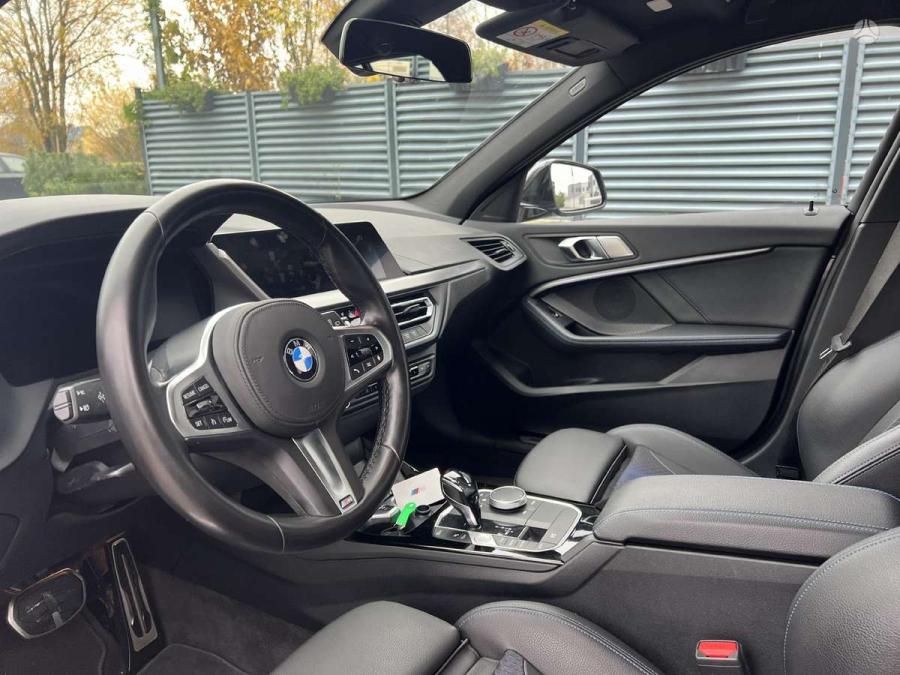 BMW 118 2021 Kauņa, ar dzinēja tilpumu 1.50 L un nobraukumu 43 tūkst. km par 20500 €, foto 10 vietnē AUTOMOTO.COM.LV