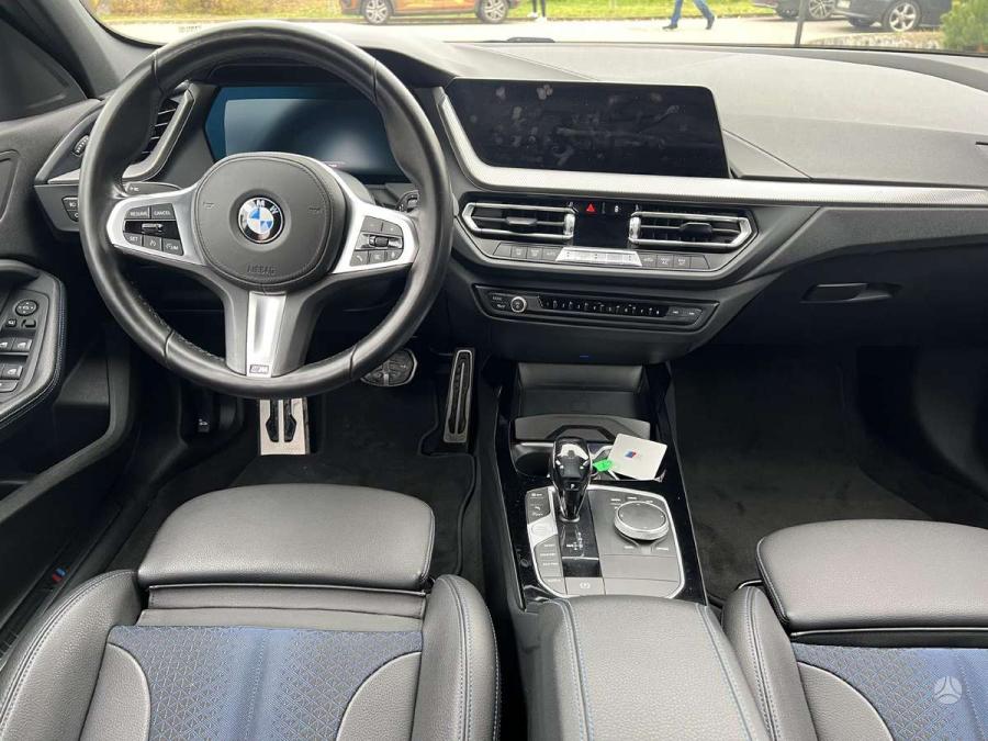 BMW 118 2021 Kauņa, ar dzinēja tilpumu 1.50 L un nobraukumu 43 tūkst. km par 20500 €, foto 18 vietnē AUTOMOTO.COM.LV