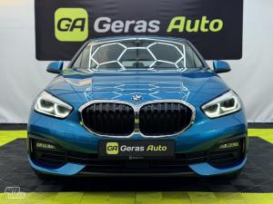 BMW 118 2022 Avižieniai, ar dzinēja tilpumu 1.50 L un nobraukumu 67 tūkst. km par 18999 €, foto 2 vietnē AUTOMOTO.COM.LV