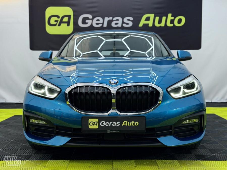 BMW 118 2022 Avižieniai, ar dzinēja tilpumu 1.50 L un nobraukumu 67 tūkst. km par 18999 €, foto 2 vietnē AUTOMOTO.COM.LV