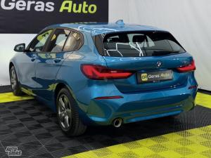BMW 118 2022 Avižieniai, ar dzinēja tilpumu 1.50 L un nobraukumu 67 tūkst. km par 18999 €, foto 6 vietnē AUTOMOTO.COM.LV