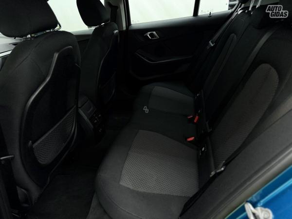BMW 118 2022 Avižieniai, ar dzinēja tilpumu 1.50 L un nobraukumu 67 tūkst. km par 17790 €, foto 11 vietnē AUTOMOTO.COM.LV