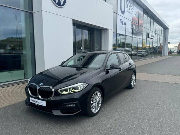 BMW 118 2023 Peetri, ar dzinēja tilpumu 1.50 L un nobraukumu 72 tūkst. km par 23650 €, foto 1 vietnē AUTOMOTO.COM.LV