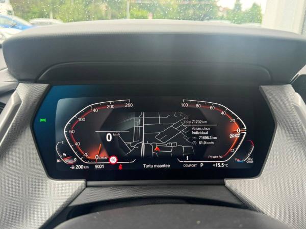 BMW 118 2023 Peetri, ar dzinēja tilpumu 1.50 L un nobraukumu 72 tūkst. km par 23650 €, foto 8 vietnē AUTOMOTO.COM.LV