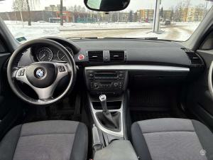 Sarkans BMW 118 2005 Rokiškis, ar dzinēja tilpumu 2.00 L un nobraukumu 395 tūkst. km par 1750 €, foto 15 vietnē AUTOMOTO.COM.LV