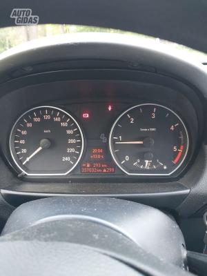 Красный БМВ 118 2006 в Друскининкай, объемом двигателя 2.00 л и пробегом 337 тыс. км за 2149 €, фото 8 на AUTOMOTO.COM.LV