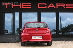 Sarkans BMW 118 2009 Tukums, ar dzinēja tilpumu 2.00 L un nobraukumu 190 tūkst. km par 4999 €, foto 4 vietnē AUTOMOTO.COM.LV
