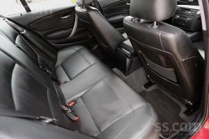 Sarkans BMW 118 2009 Tukums, ar dzinēja tilpumu 2.00 L un nobraukumu 190 tūkst. km par 4999 €, foto 12 vietnē AUTOMOTO.COM.LV