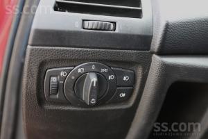 Sarkans BMW 118 2009 Tukums, ar dzinēja tilpumu 2.00 L un nobraukumu 190 tūkst. km par 4999 €, foto 15 vietnē AUTOMOTO.COM.LV