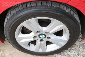 Sarkans BMW 118 2009 Tukums, ar dzinēja tilpumu 2.00 L un nobraukumu 190 tūkst. km par 4999 €, foto 24 vietnē AUTOMOTO.COM.LV