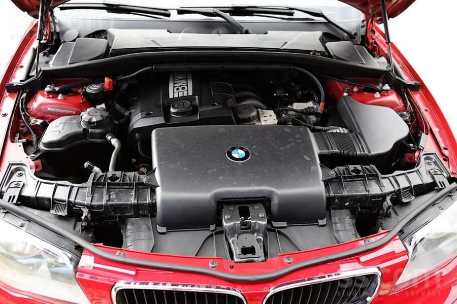 Sarkans BMW 118 2009 Tukums, ar dzinēja tilpumu 2.00 L un nobraukumu 190 tūkst. km par 4999 €, foto 25 vietnē AUTOMOTO.COM.LV