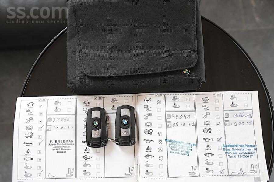 Sarkans BMW 118 2009 Tukums, ar dzinēja tilpumu 2.00 L un nobraukumu 190 tūkst. km par 4999 €, foto 27 vietnē AUTOMOTO.COM.LV