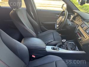 Sarkans BMW 118 2011 Liepāja, ar dzinēja tilpumu 2.00 L un nobraukumu 0 tūkst. km par 6200 €, foto 7 vietnē AUTOMOTO.COM.LV
