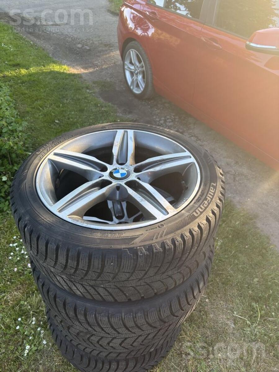 Sarkans BMW 118 2011 Liepāja, ar dzinēja tilpumu 2.00 L un nobraukumu 0 tūkst. km par 6200 €, foto 10 vietnē AUTOMOTO.COM.LV