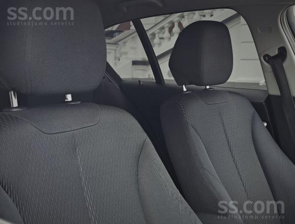 Sarkans BMW 118 2012 Jelgava, ar dzinēja tilpumu 2.00 L un nobraukumu 224 tūkst. km par 7500 €, foto 9 vietnē AUTOMOTO.COM.LV