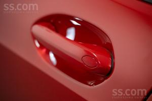 Red BMW 118 2021 in Riga, with an engine capacity of 2.00 L and mileage of 34 thousand km for 22500 €, photo 18 on AUTOMOTO.COM.LV