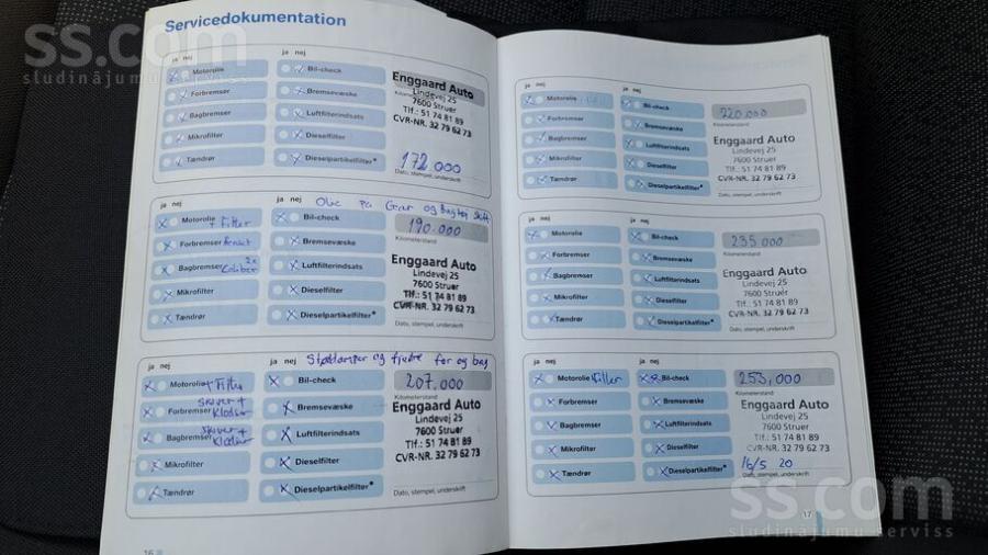 БМВ 118 2007 в Огре, объемом двигателя 2.00 л и пробегом 312 тыс. км за 2999 €, фото 23 на AUTOMOTO.COM.LV