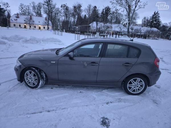 BMW 118 2007 Kauņa, ar dzinēja tilpumu 1.80 L un nobraukumu 310 tūkst. km par 1500 €, foto 2 vietnē AUTOMOTO.COM.LV