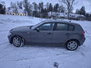 BMW 118 2007 Kauņa, ar dzinēja tilpumu 1.80 L un nobraukumu 310 tūkst. km par 1500 €, foto 2 vietnē AUTOMOTO.COM.LV