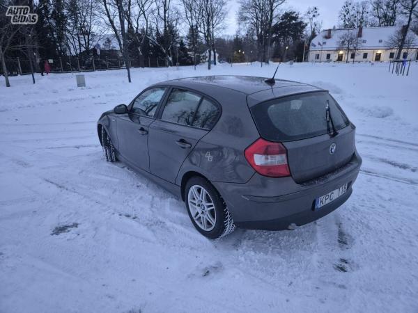 BMW 118 2007 Kauņa, ar dzinēja tilpumu 1.80 L un nobraukumu 310 tūkst. km par 1500 €, foto 3 vietnē AUTOMOTO.COM.LV