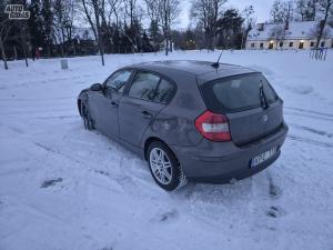 BMW 118 2007 Kauņa, ar dzinēja tilpumu 1.80 L un nobraukumu 310 tūkst. km par 1500 €, foto 3 vietnē AUTOMOTO.COM.LV