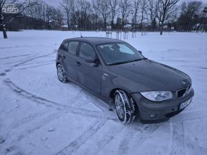 BMW 118 2007 Kauņa, ar dzinēja tilpumu 1.80 L un nobraukumu 310 tūkst. km par 1500 €, foto 6 vietnē AUTOMOTO.COM.LV