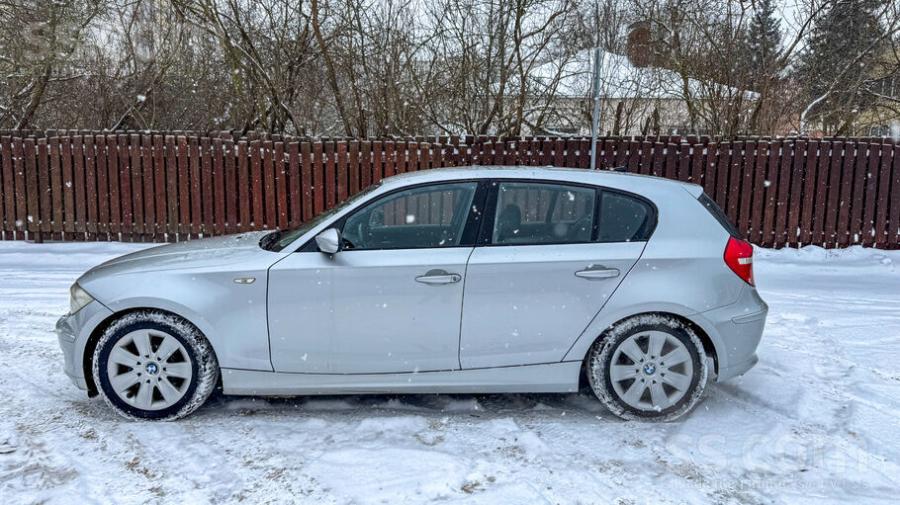 BMW 118 2008 Rīga, ar dzinēja tilpumu 2.00 L un nobraukumu 275 tūkst. km par 3400 €, foto 2 vietnē AUTOMOTO.COM.LV