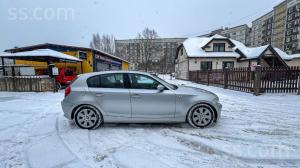 BMW 118 2008 Rīga, ar dzinēja tilpumu 2.00 L un nobraukumu 275 tūkst. km par 3400 €, foto 4 vietnē AUTOMOTO.COM.LV