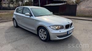 BMW 118 2008 Rīga, ar dzinēja tilpumu 2.00 L un nobraukumu 276 tūkst. km par 2100 €, foto  vietnē AUTOMOTO.COM.LV