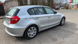 БМВ 118 2008 в Рига, объемом двигателя 2.00 л и пробегом 276 тыс. км за 2100 €, фото 3 на AUTOMOTO.COM.LV