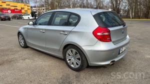 БМВ 118 2008 в Рига, объемом двигателя 2.00 л и пробегом 276 тыс. км за 2100 €, фото 4 на AUTOMOTO.COM.LV