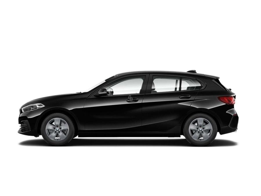 BMW 118 2022 in Kaunas, with an engine capacity of 1.50 L and mileage of 28 thousand km for 24459 €, photo 2 on AUTOMOTO.COM.LV