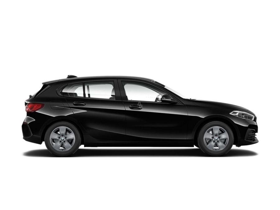 BMW 118 2022 in Kaunas, with an engine capacity of 1.50 L and mileage of 28 thousand km for 24459 €, photo 4 on AUTOMOTO.COM.LV