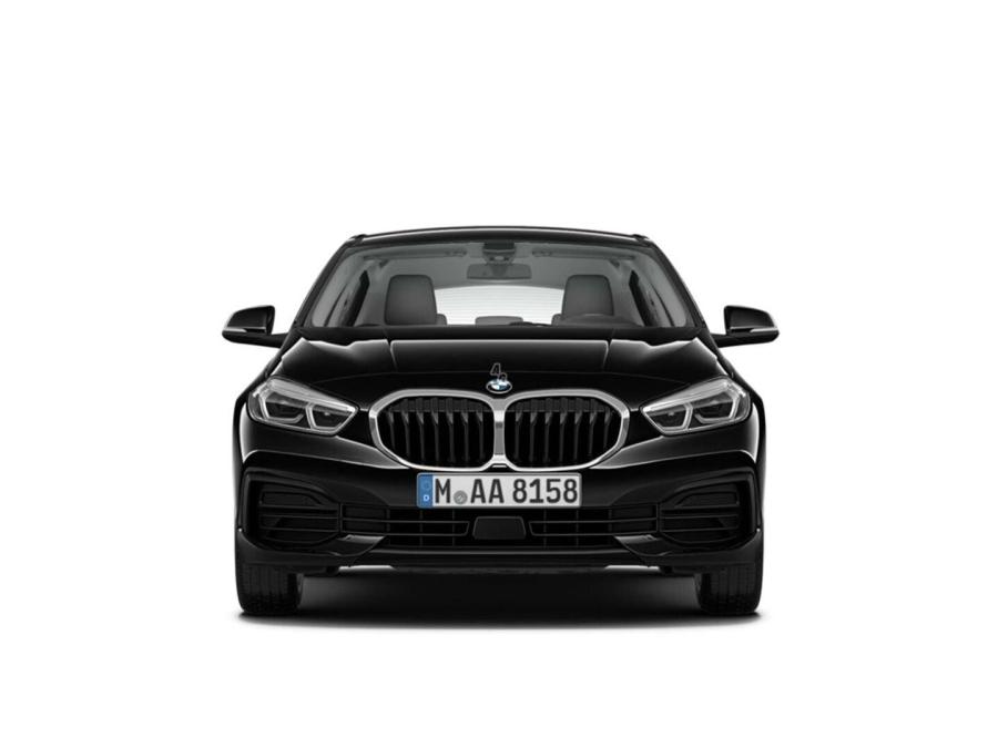 BMW 118 2022 in Kaunas, with an engine capacity of 1.50 L and mileage of 28 thousand km for 24459 €, photo 5 on AUTOMOTO.COM.LV