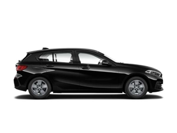 BMW 118 2022 in Kaunas, with an engine capacity of 1.50 L and mileage of 28 thousand km for 24459 €, photo 4 on AUTOMOTO.COM.LV