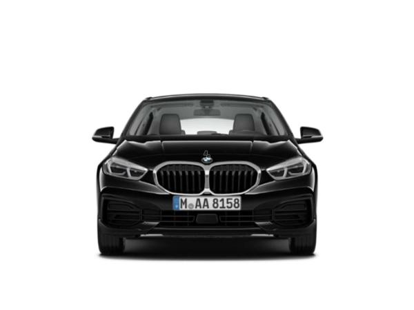 BMW 118 2022 in Kaunas, with an engine capacity of 1.50 L and mileage of 28 thousand km for 24459 €, photo 5 on AUTOMOTO.COM.LV