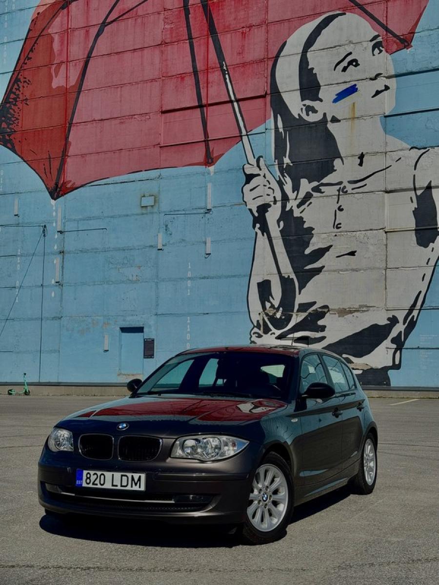 БМВ 118 2007 в Таллин, объемом двигателя 0.00 л и пробегом 256 тыс. км за 4499 €, фото 12 на AUTOMOTO.COM.LV
