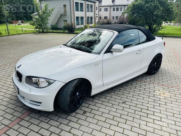 Balts BMW 118 2010 Preiļi, ar dzinēja tilpumu 2.00 L un nobraukumu 284 tūkst. km par 5150 €, foto 2 vietnē AUTOMOTO.COM.LV
