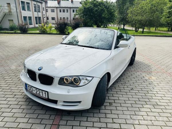 Balts BMW 118 2010 Preiļi, ar dzinēja tilpumu 2.00 L un nobraukumu 284 tūkst. km par 5150 €, foto 5 vietnē AUTOMOTO.COM.LV