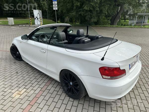 Balts BMW 118 2010 Preiļi, ar dzinēja tilpumu 2.00 L un nobraukumu 284 tūkst. km par 5150 €, foto 7 vietnē AUTOMOTO.COM.LV