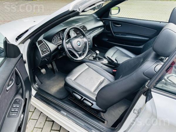 Balts BMW 118 2010 Preiļi, ar dzinēja tilpumu 2.00 L un nobraukumu 284 tūkst. km par 5150 €, foto 10 vietnē AUTOMOTO.COM.LV