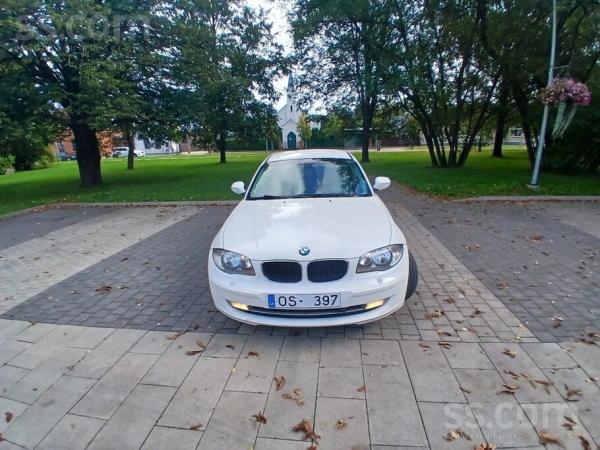 Balts BMW 118 2010 Jēkabpils, ar dzinēja tilpumu 2.00 L un nobraukumu 280 tūkst. km par 3900 €, foto 3 vietnē AUTOMOTO.COM.LV